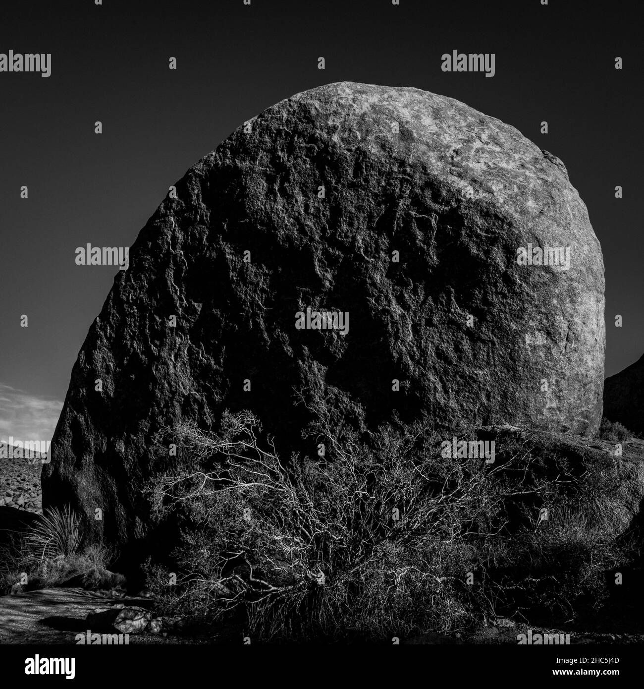 Split in trail Black and White Stock Photos & Images - Alamy