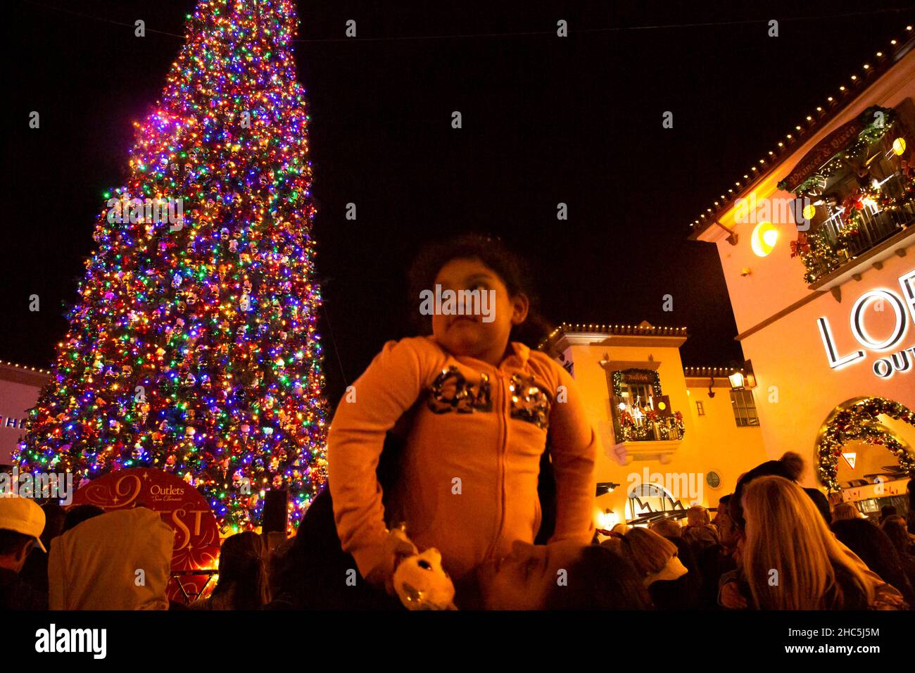 San Clemente, California, USA. 20th Nov, 2021. The Outlets hosts their ...