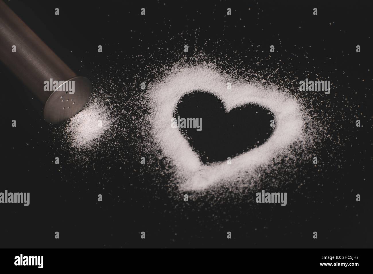 Using table salt hi-res stock photography and images - Alamy
