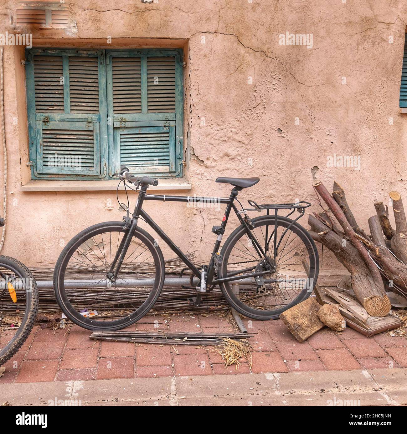 Soviet bike hi-res stock photography and images - Alamy