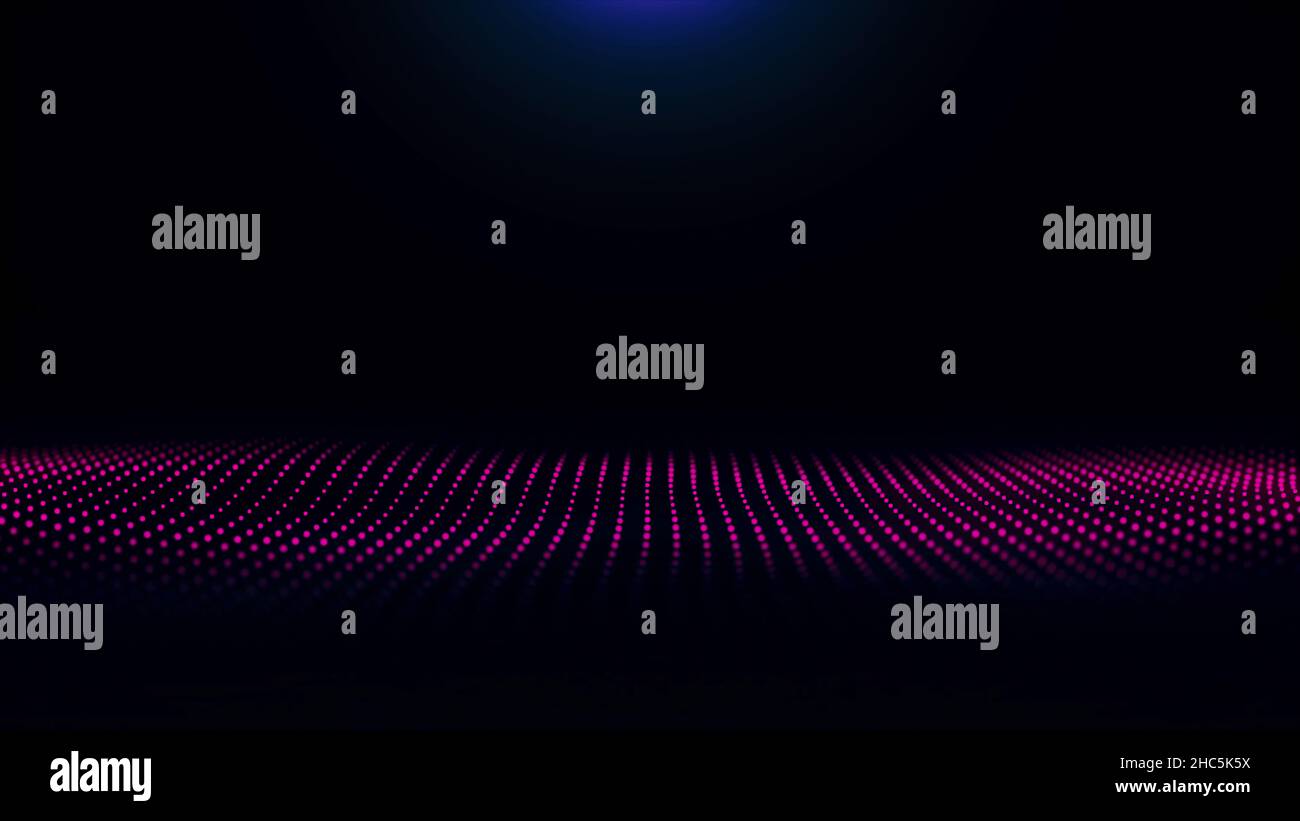 Texture effect background abstract lines movement waves blue color ...