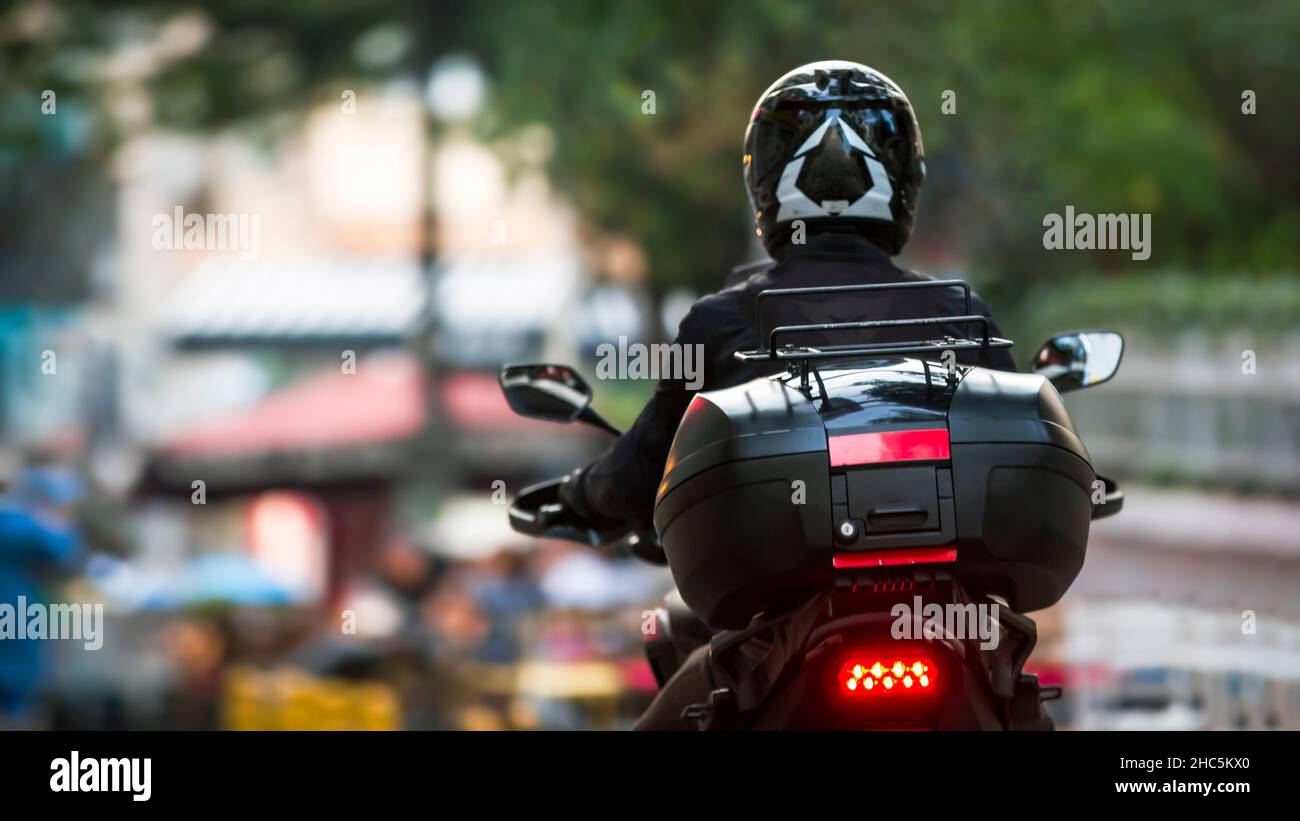 Moto jacket hi-res stock photography and images - Alamy