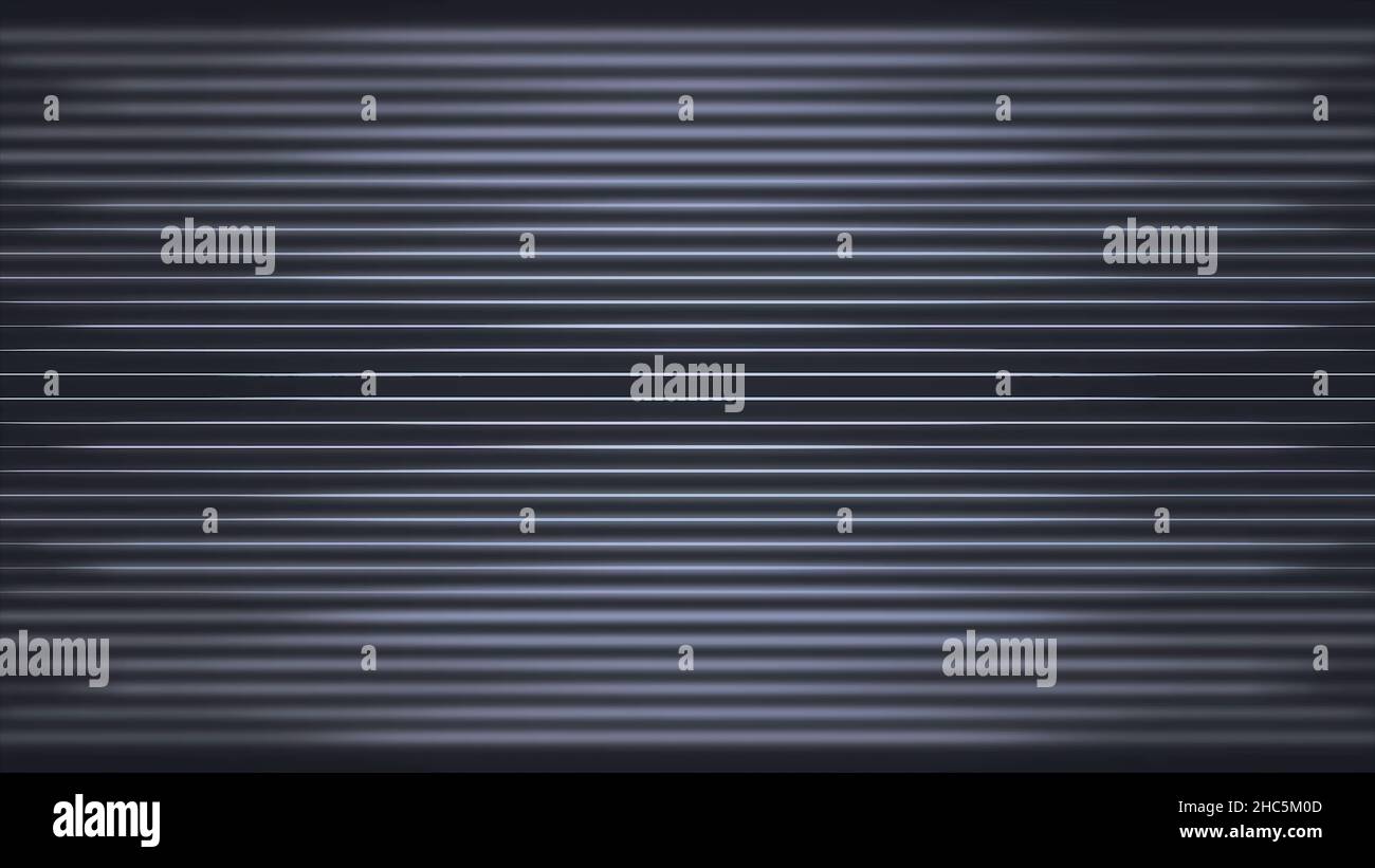 Seamless background animation of abstract wave form. flowing streaks ...