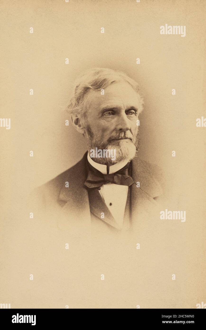 Jefferson Davis Portrait