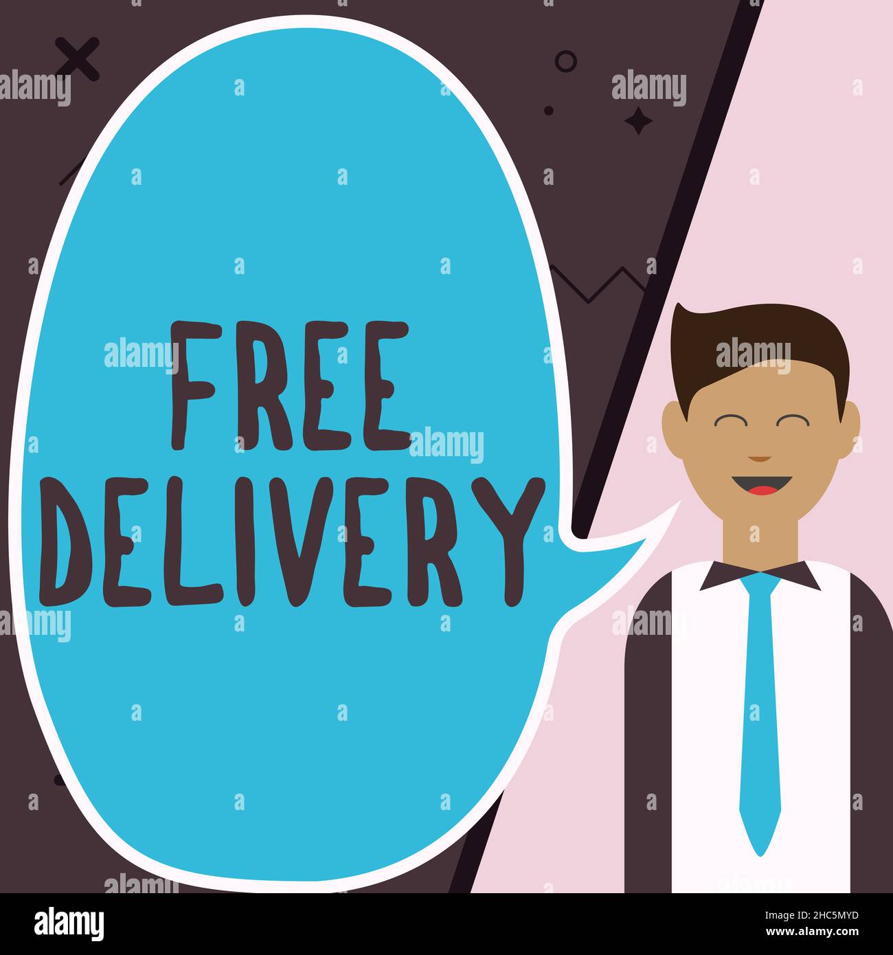 Sign displaying Free Delivery. Word for Shipping Package Cargo Courier ... Sign displaying Free Delivery. Word for Shipping Package Cargo Courier ...