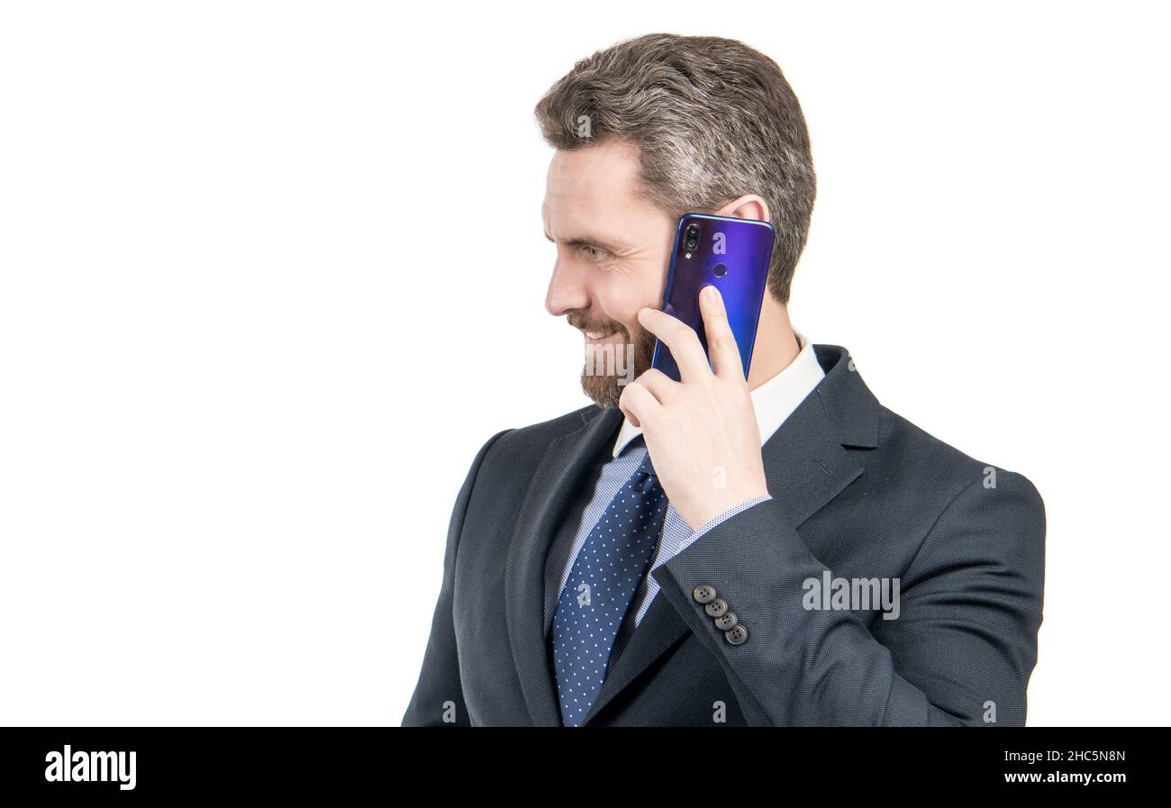 Talk boss hi-res stock photography and images - Alamy
