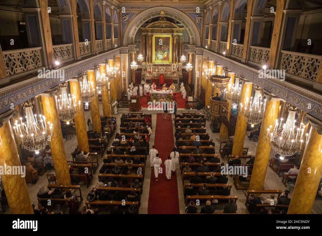 Churches In Istanbul Turkey