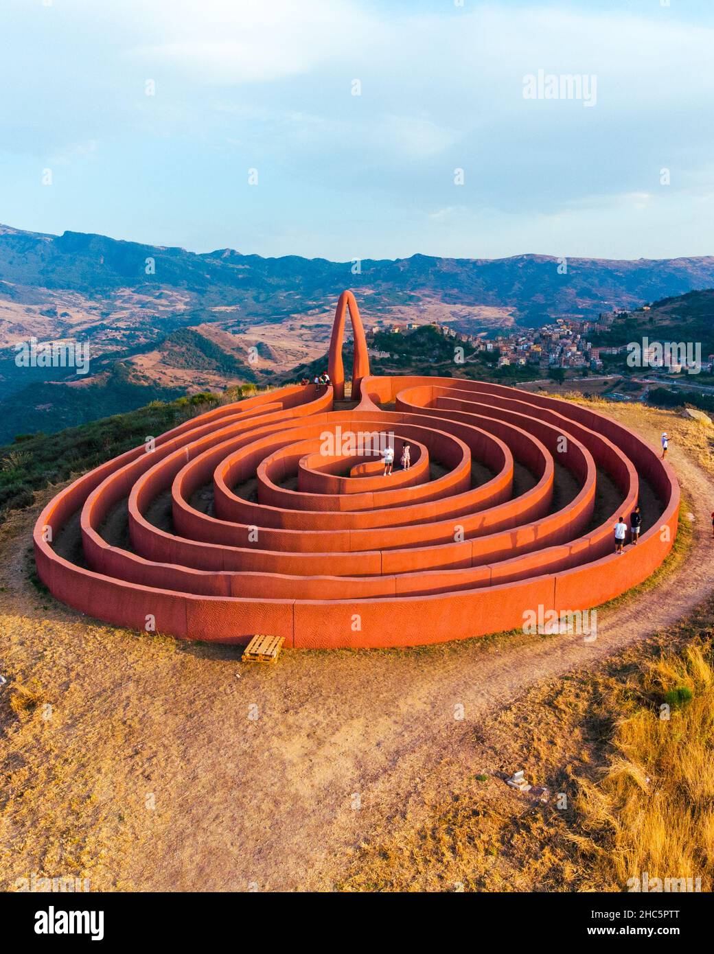 Labirinto labirinto hi-res stock photography and images - Alamy