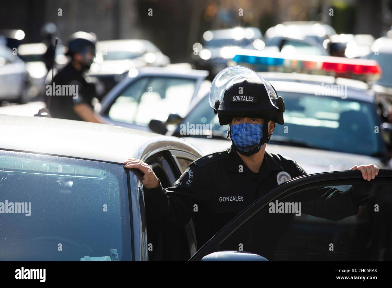 Of a police unit hi-res stock photography and images - Alamy