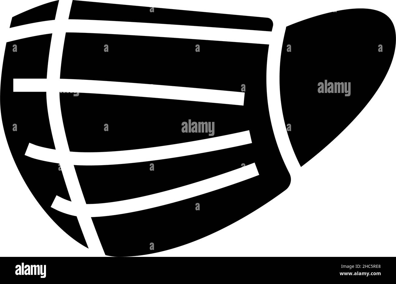 Paper bag mask Black and White Stock Photos & Images - Alamy