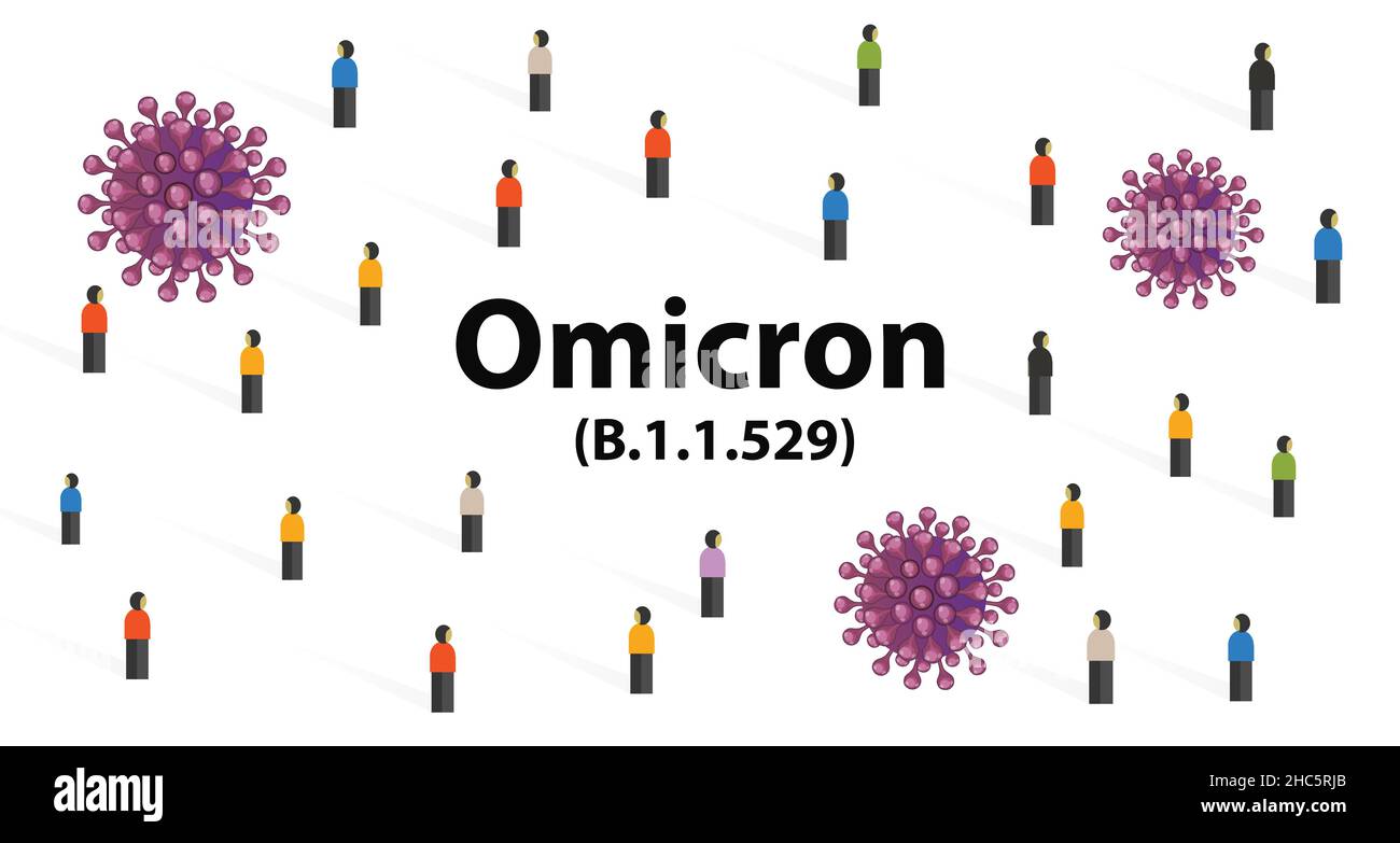 omicron new virus variant of covid-19 mutation spread world wide map ...