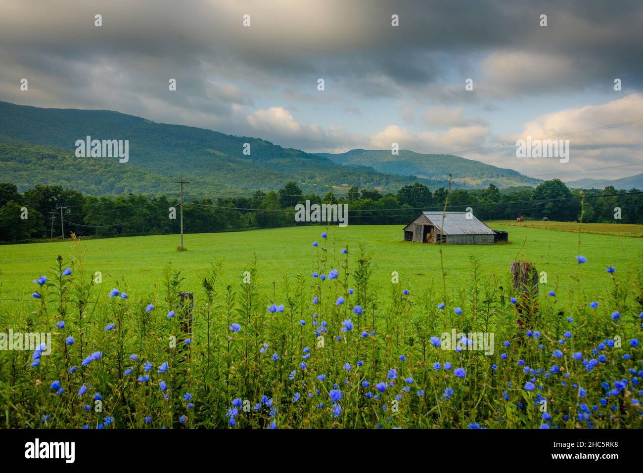 Canaan valley farm hi-res stock photography and images - Alamy