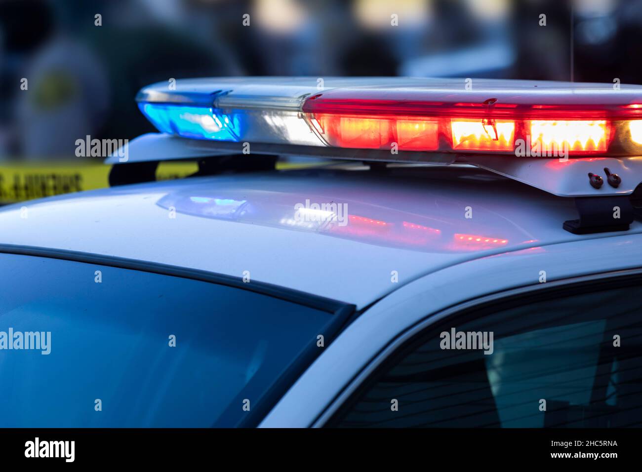 Police tap hi-res stock photography and images - Alamy