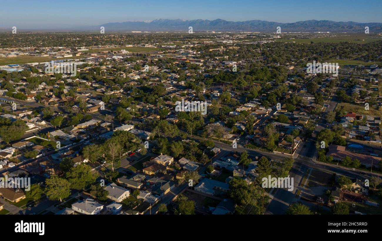 Lancaster cityscape hi-res stock photography and images - Alamy