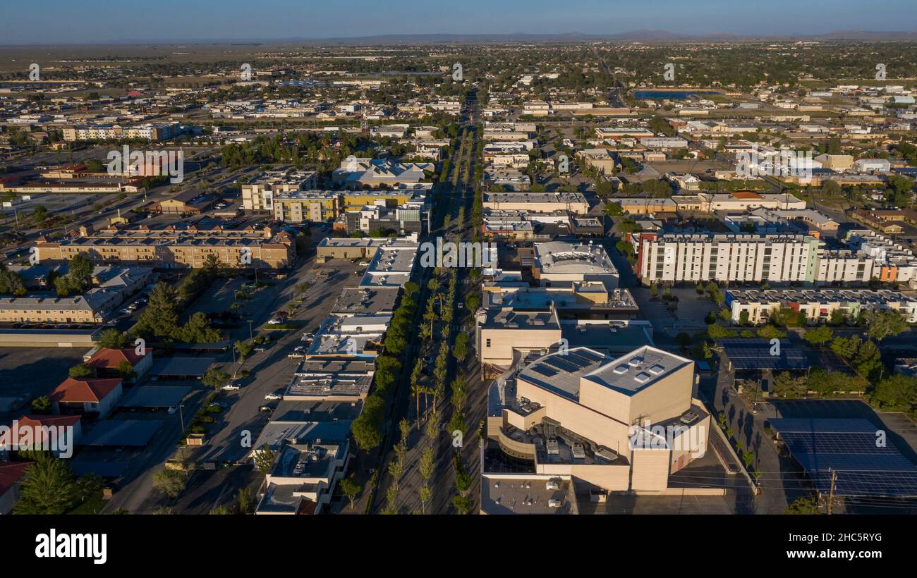 Lancaster cityscape hi-res stock photography and images - Alamy