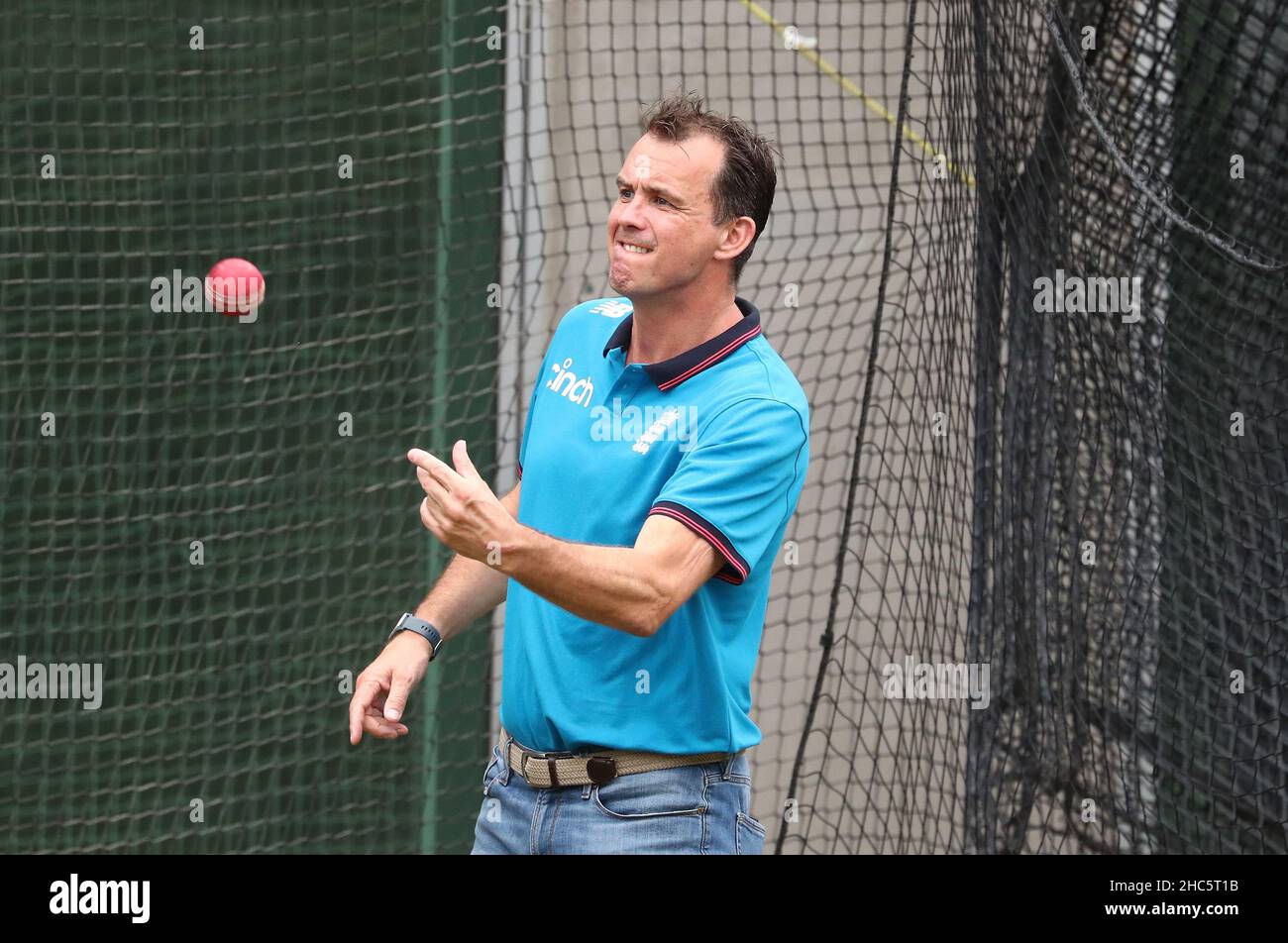 Chief Executive Officer of the England and Wales Cricket Board Tom ...