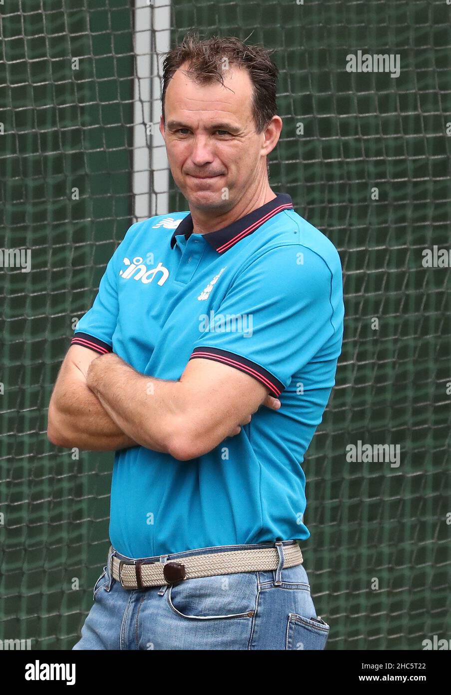 Chief Executive Officer of the England and Wales Cricket Board Tom ...