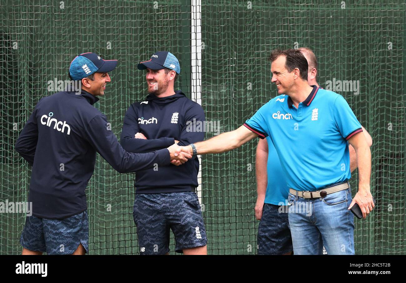 Chief Executive Officer of the England and Wales Cricket Board Tom ...