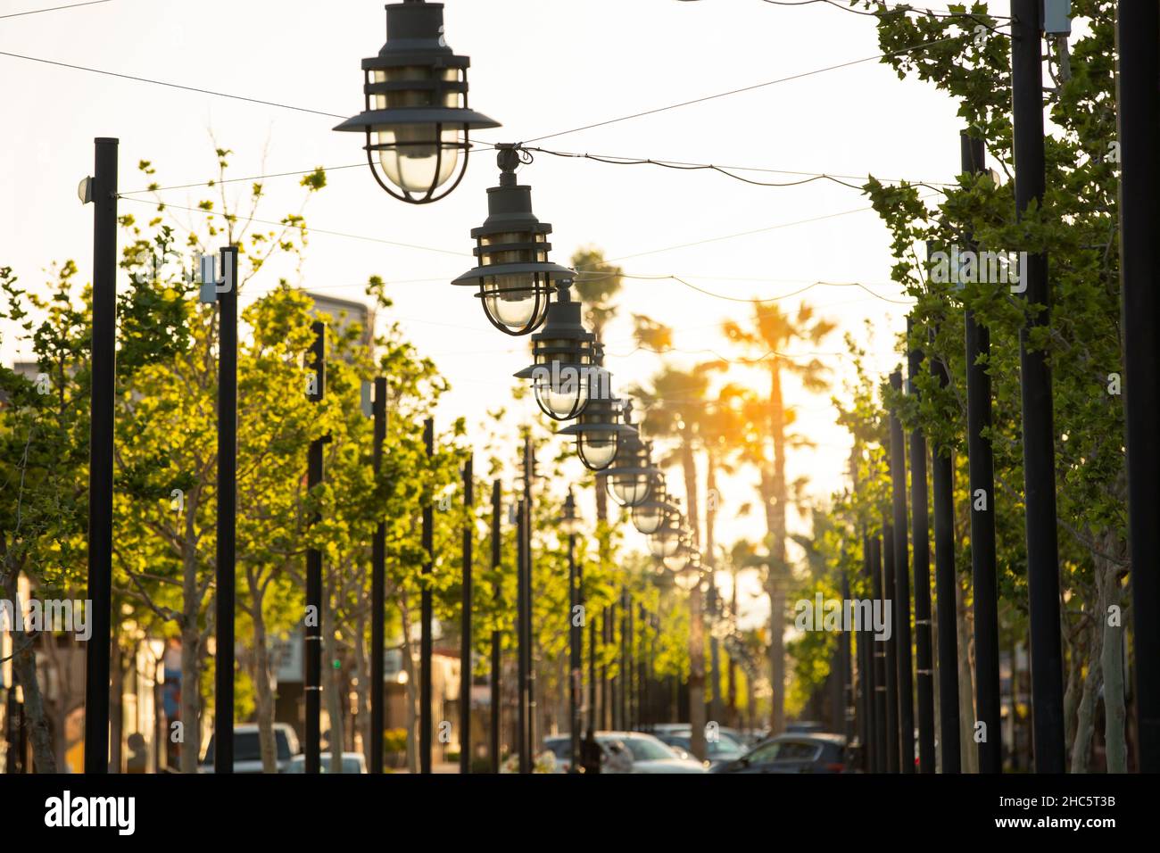 Lancaster cityscape hi-res stock photography and images - Alamy
