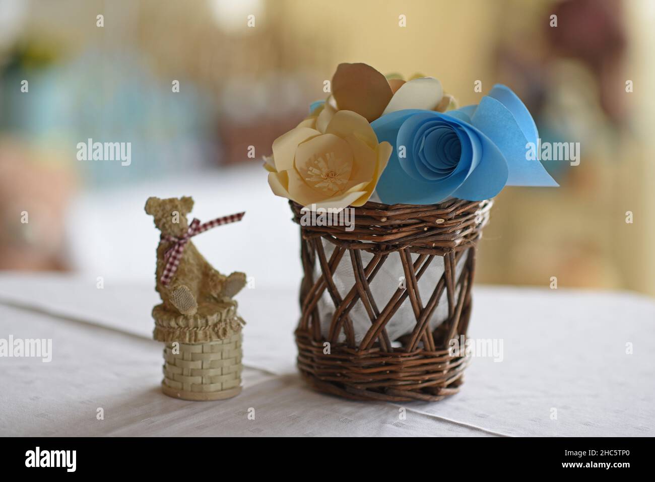 Selective focus shot crafts hi-res stock photography and images - Alamy