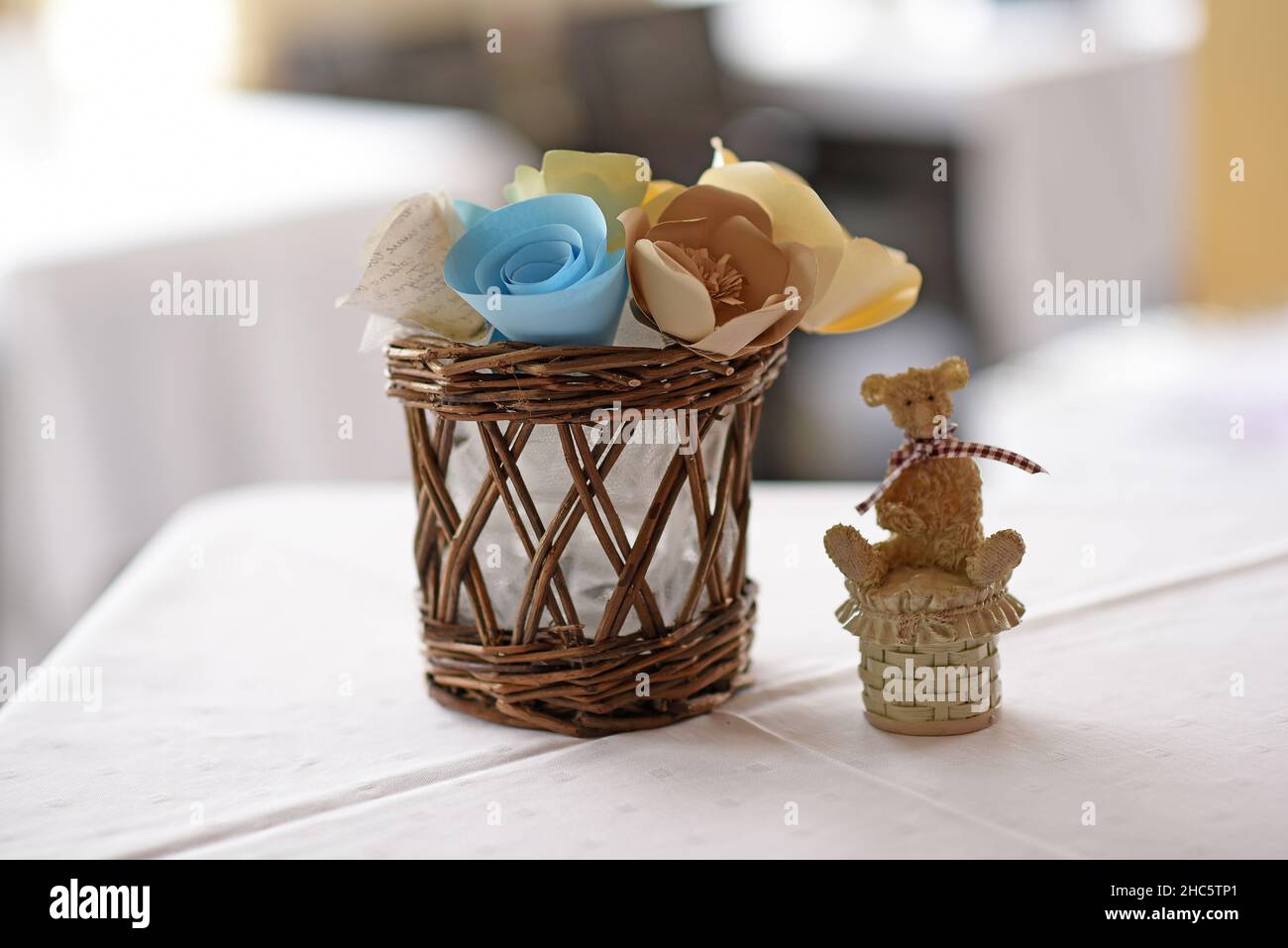 Selective focus shot crafts hi-res stock photography and images - Alamy