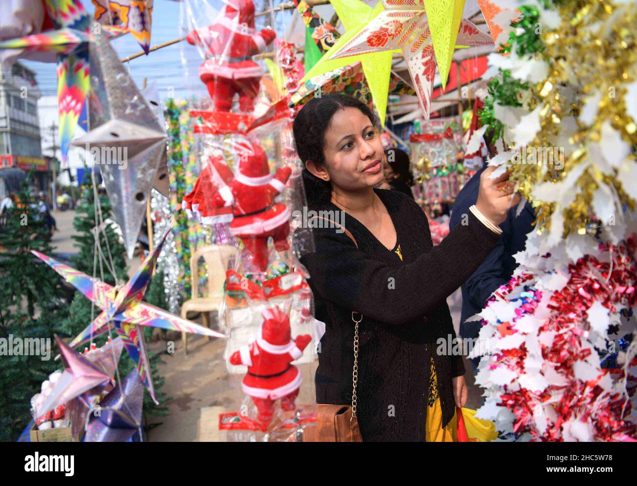Agartala market hi-res stock photography and images - Alamy