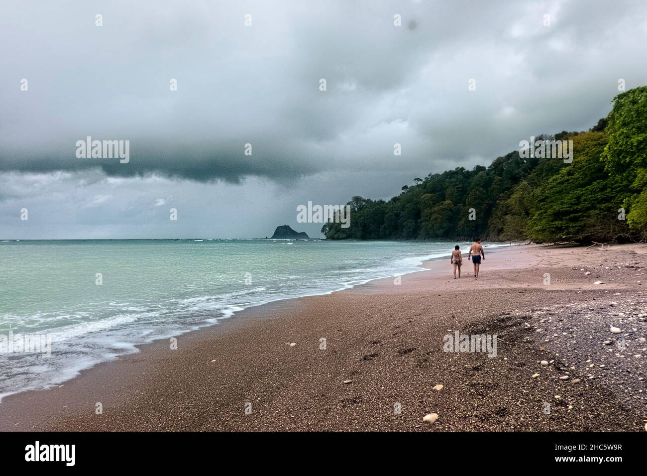 Reserva natural absoluta cabo blanco hi-res stock photography and ...