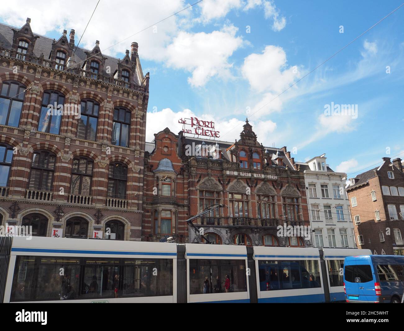 Hotel die port van cleve hi-res stock photography and images - Alamy