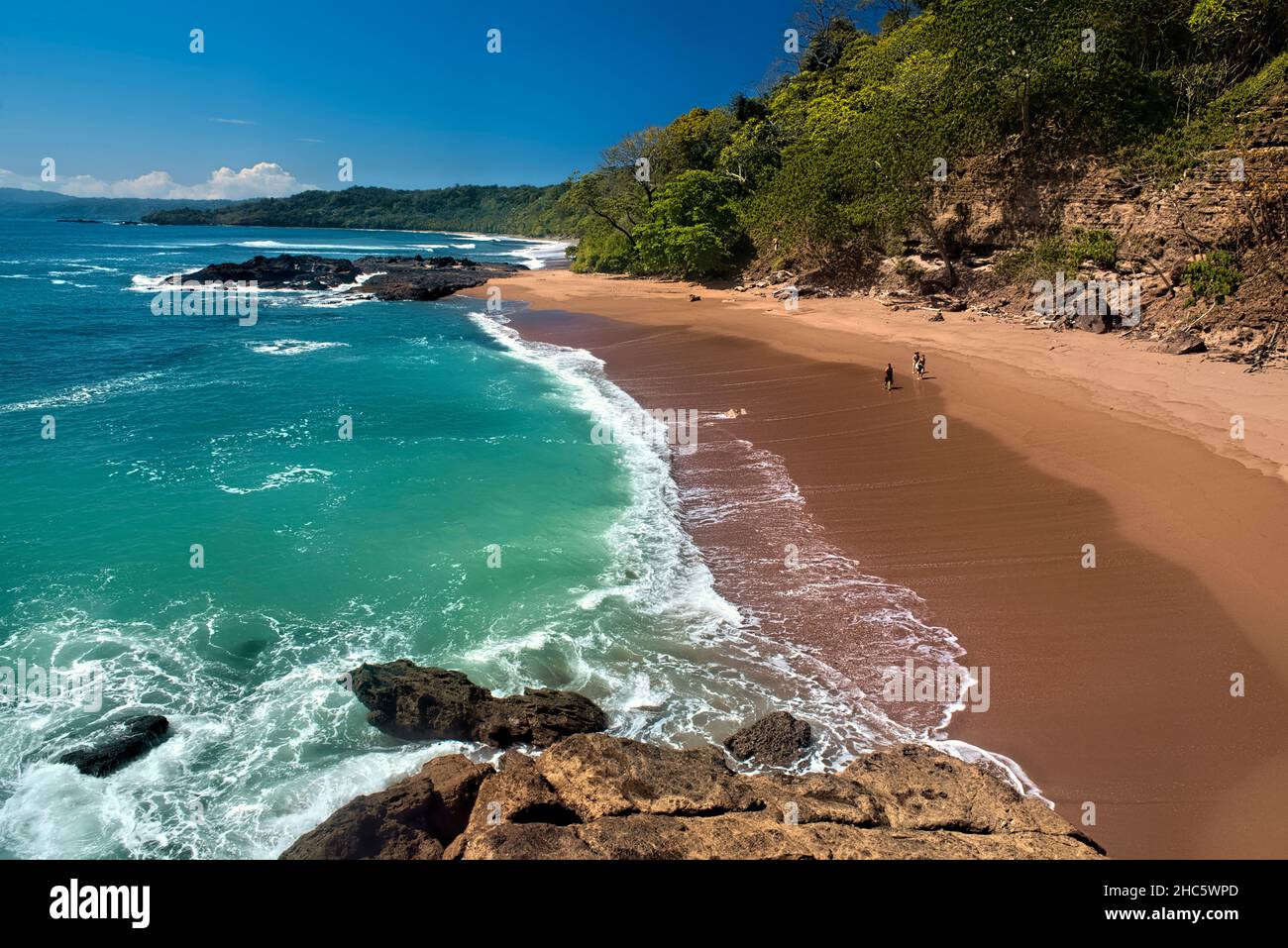 Playa cocalito beach hi-res stock photography and images - Alamy