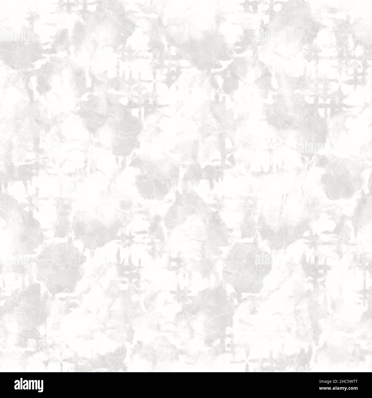 White on white mottled rice paper texture with patterned inclusions ...