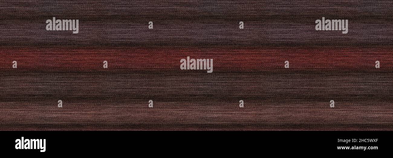 Natural space dyed marl stripe woven border. Tonal winter line strip ...