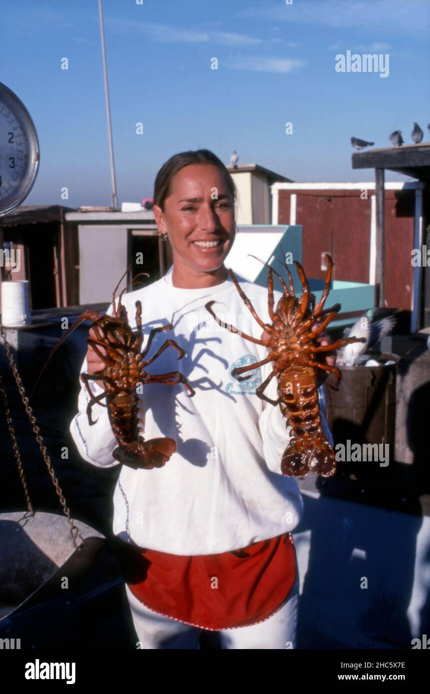 Historic dory fleet fish market hi-res stock photography and images - Alamy