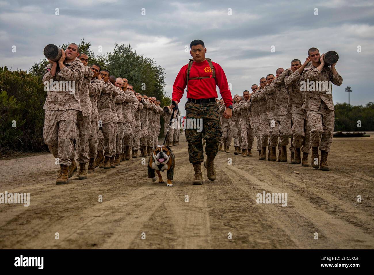 San Diego, California, USA. 12th Dec, 2021. U.S. Marine Corps Lance Cpl ...