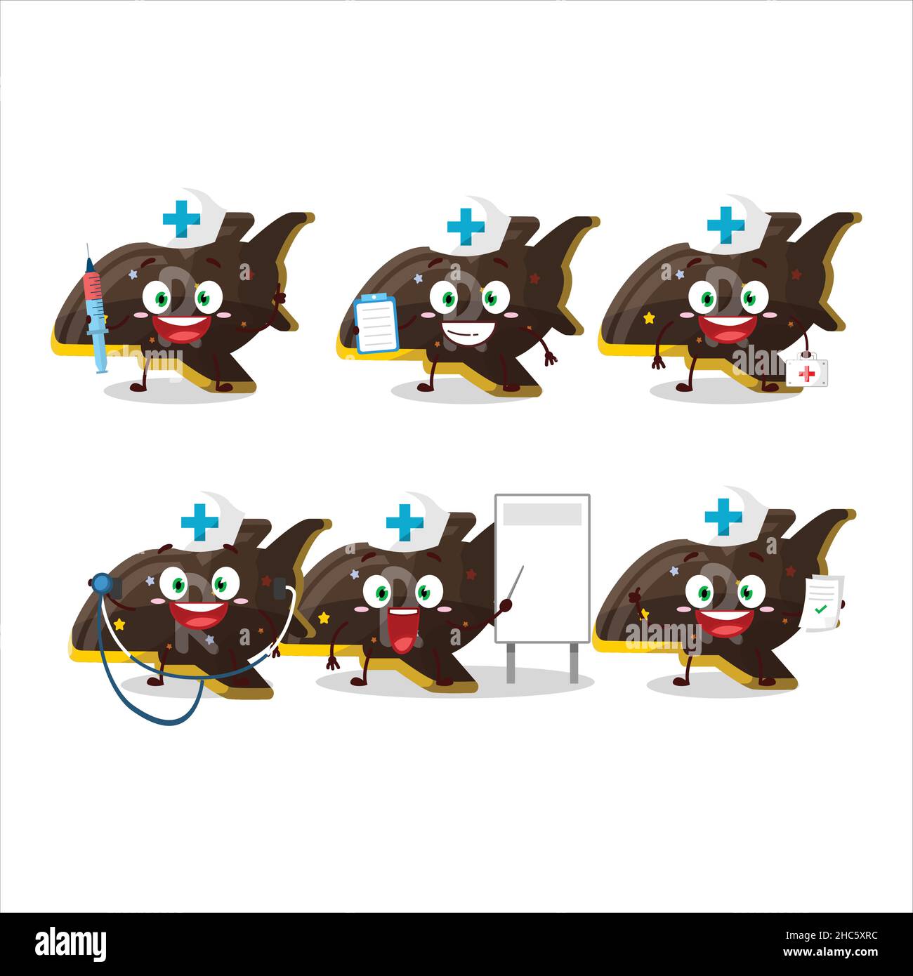 Nut hospital Stock Vector Images - Alamy