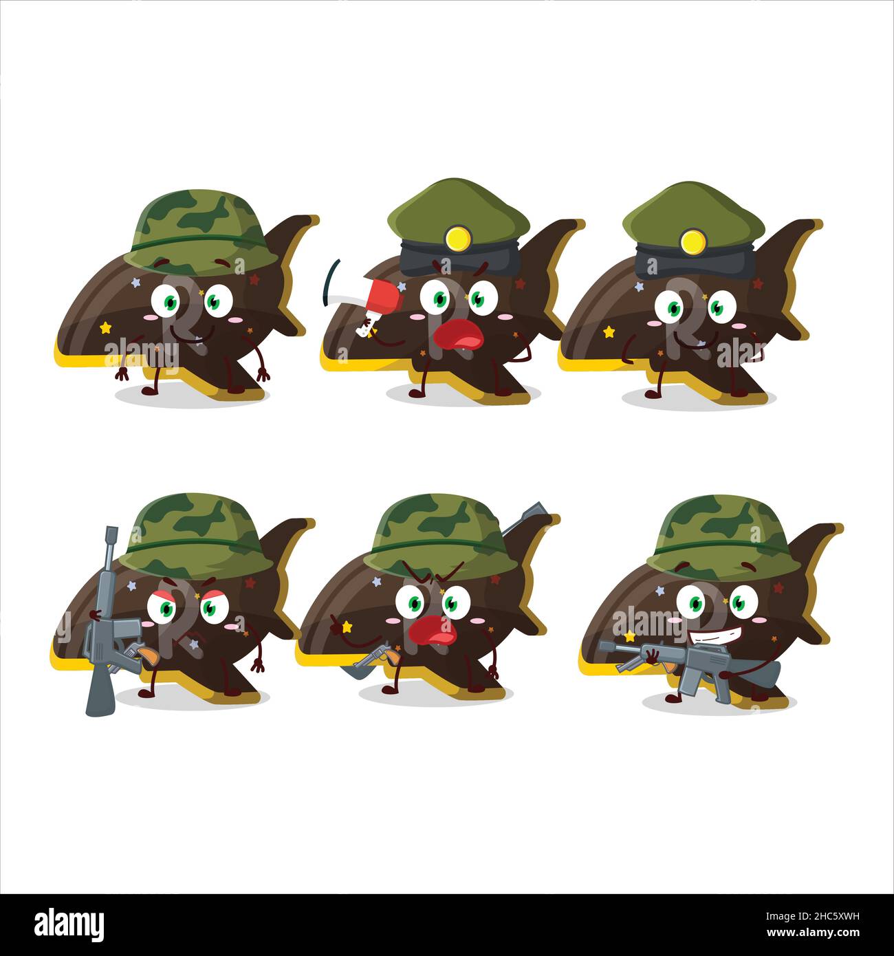 A charming soldier plane chocolate gummy candy cartoon picture bring a ...