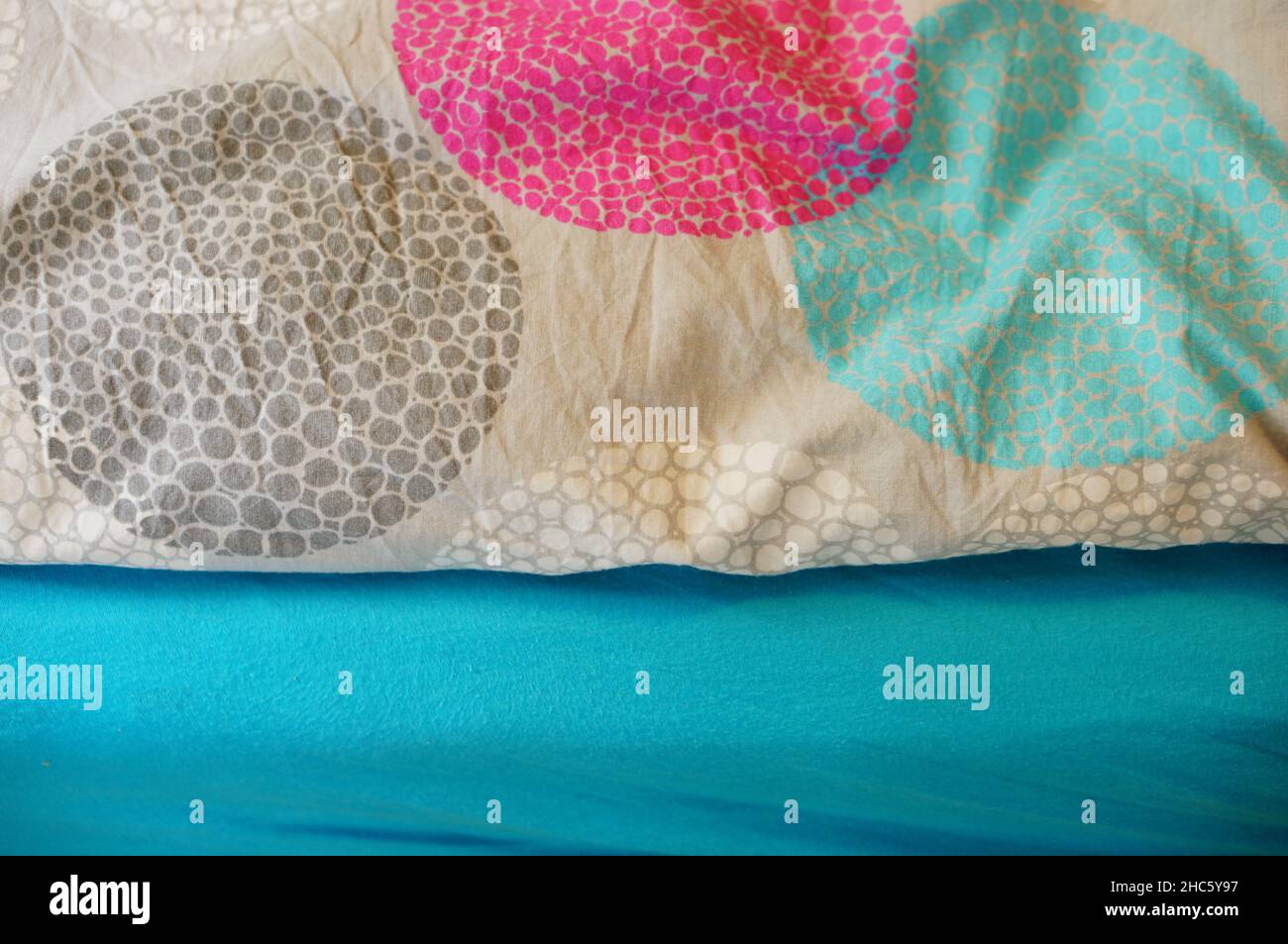 Colorful bed hi-res stock photography and images - Alamy