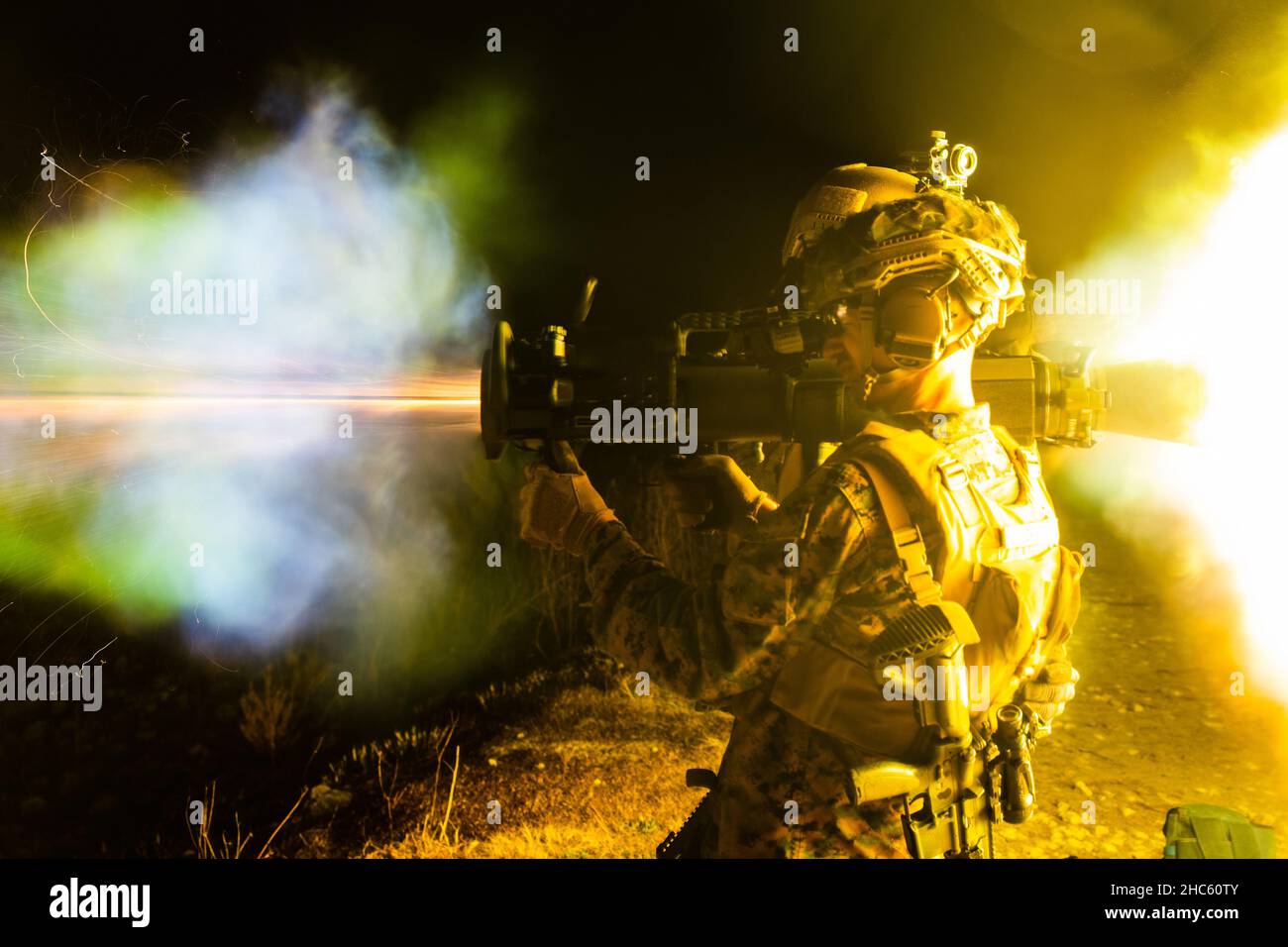 Recoilless rifle 84 mm hi-res stock photography and images - Alamy