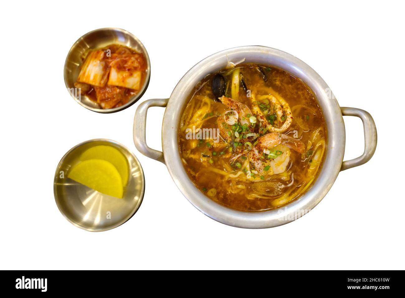 Korean ramyun hi-res stock photography and images - Alamy