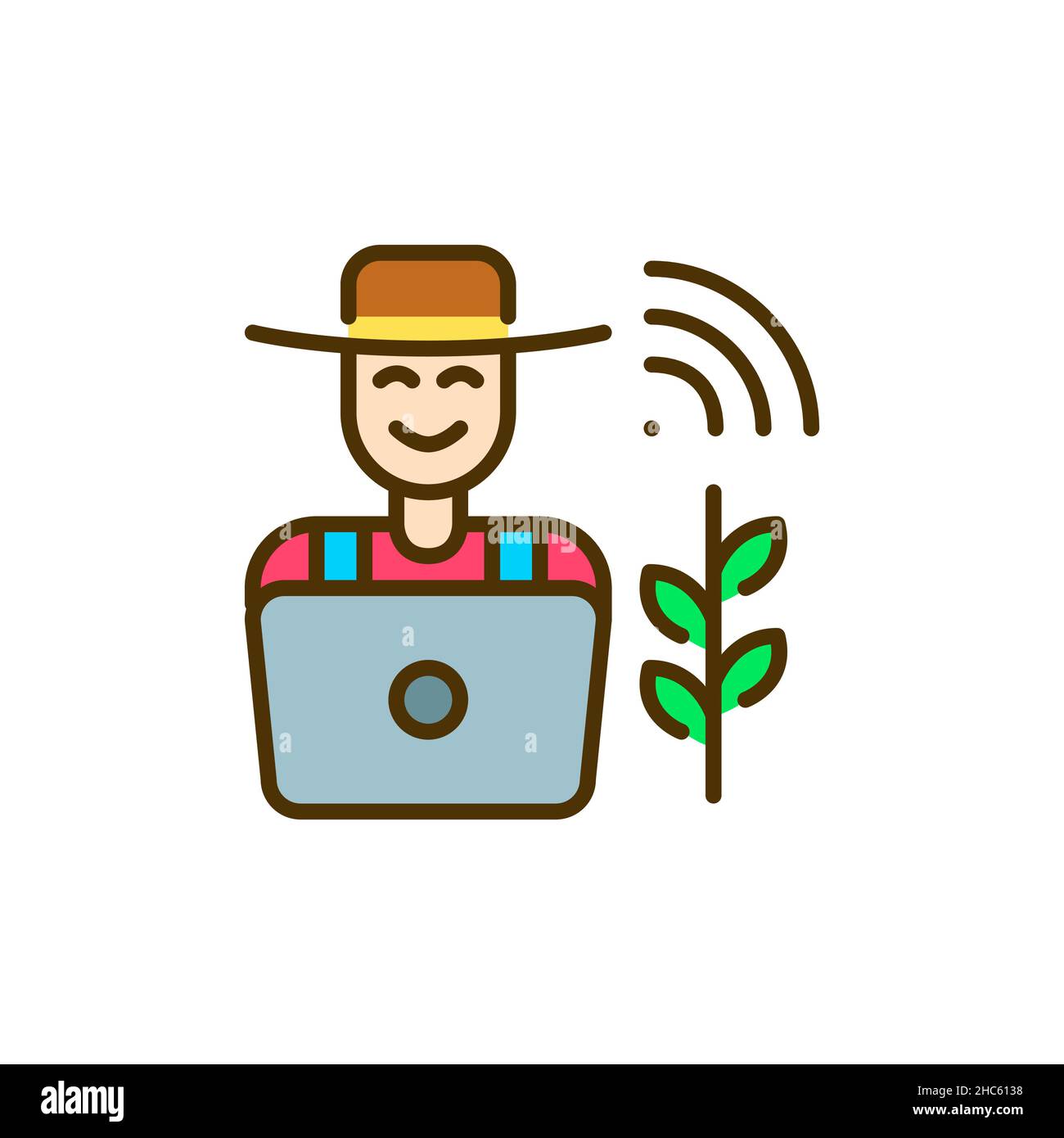 Wearing land Stock Vector Images - Alamy