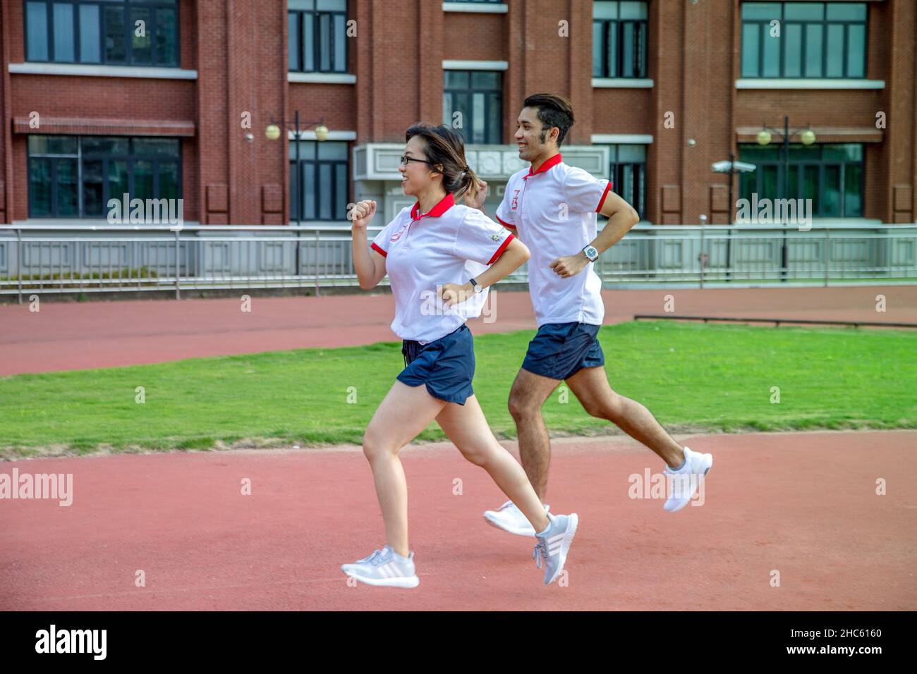 Shanghai stadium hi-res stock photography and images - Alamy