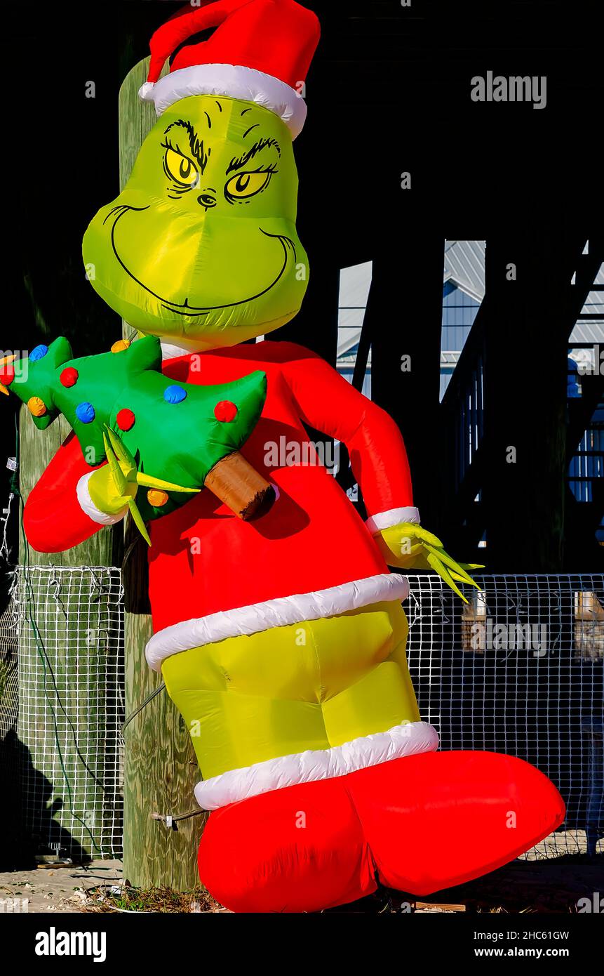 The grinch hi-res stock photography and images - Alamy