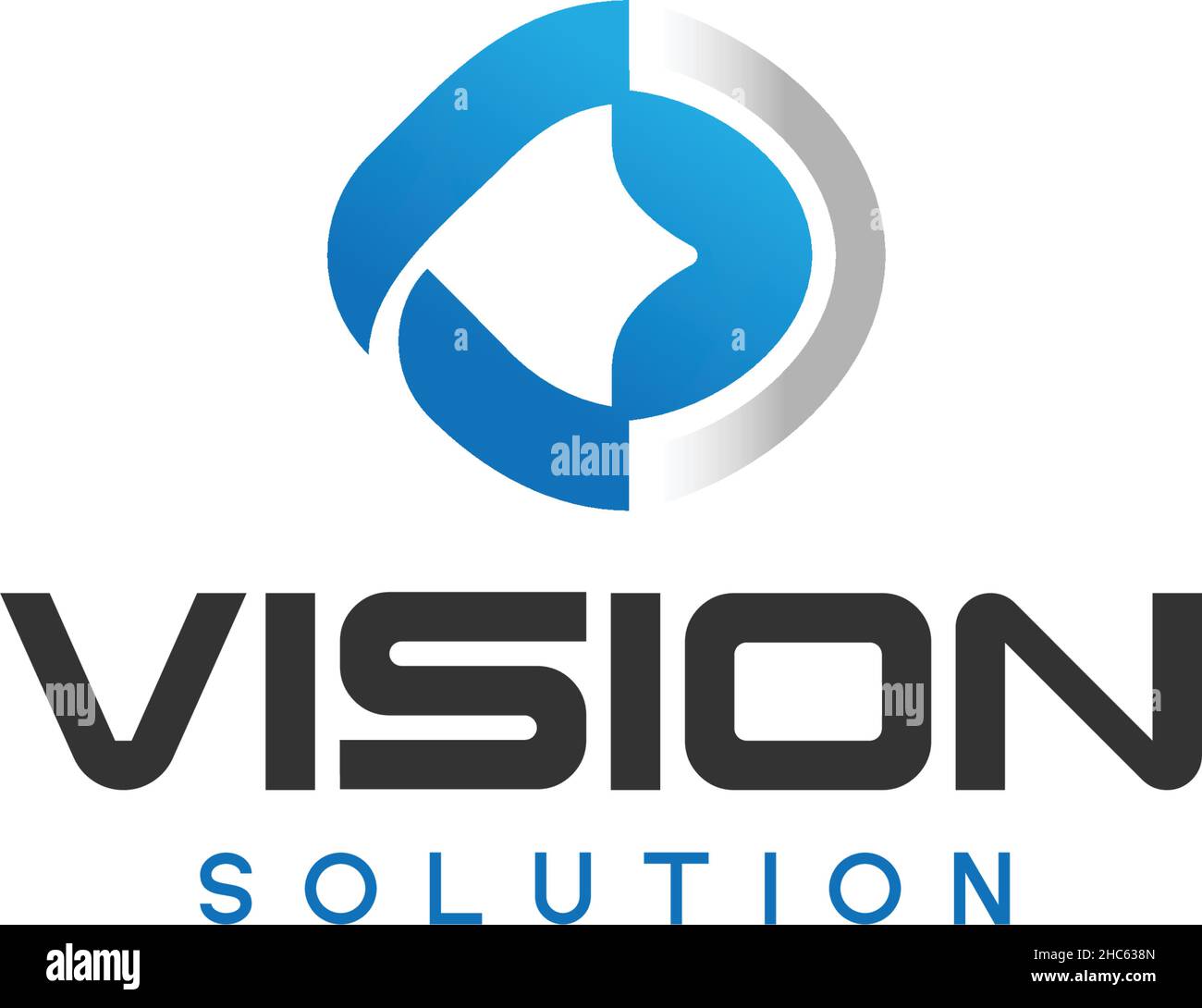 Digital era teamwork Stock Vector Images - Alamy