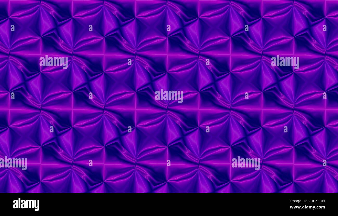 Abstract textured glowing neon purple background. Design, art Stock ...