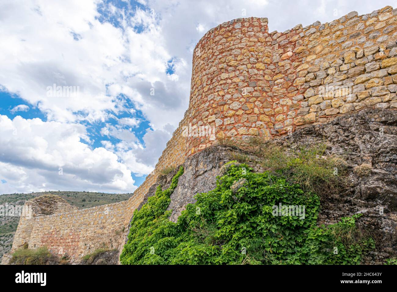 Muslim military architecture hi-res stock photography and images - Alamy