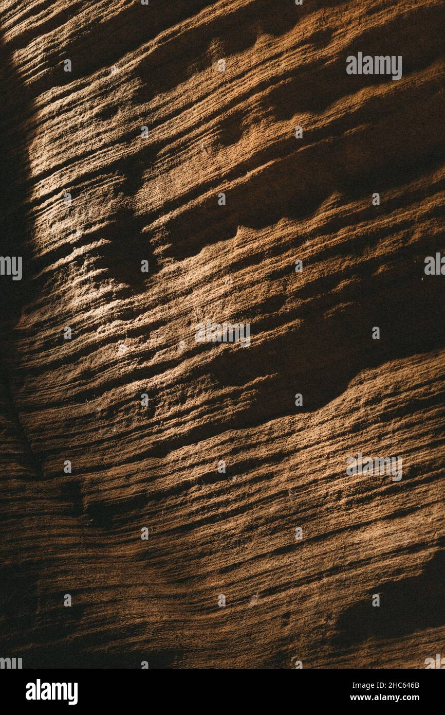 Smooth cave wall hi-res stock photography and images - Alamy
