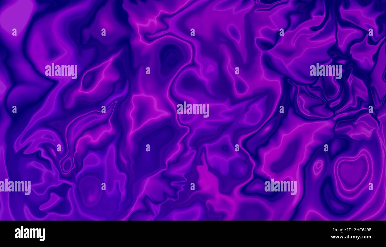 Abstract textured glowing neon purple background. Design, art Stock ...