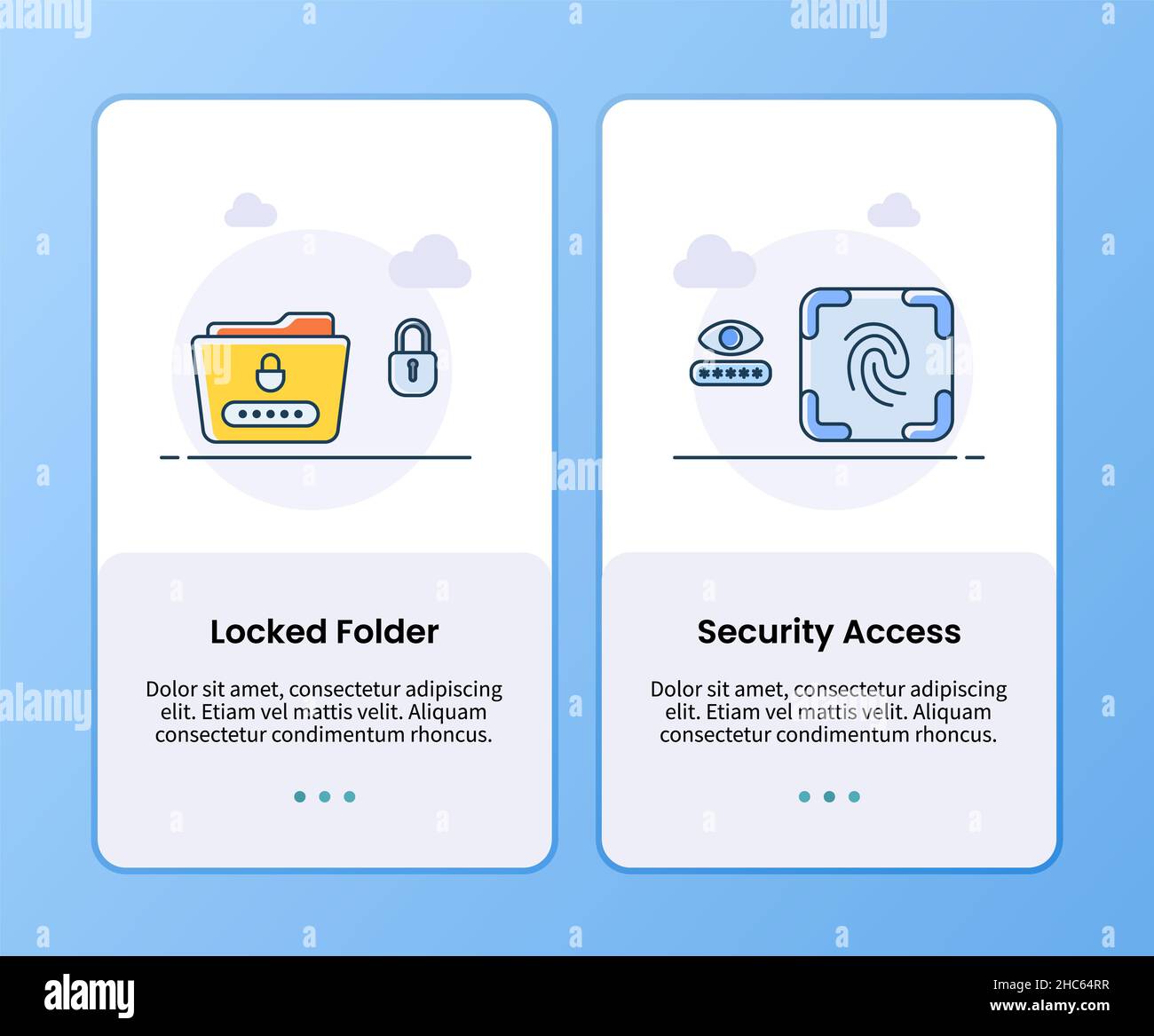internet security locked folder and security access onboarding template ...