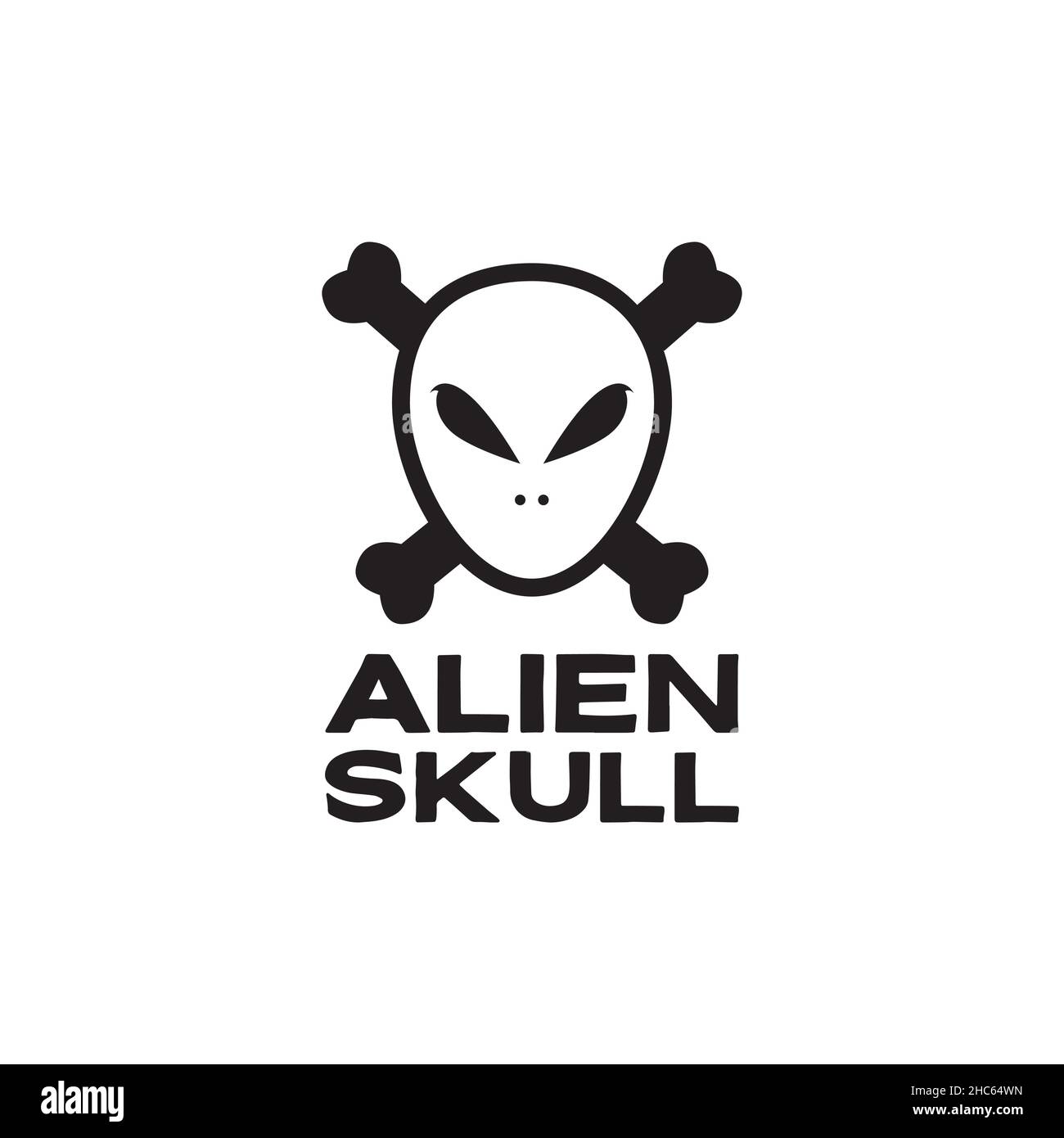 Skull cross bones sign ghost hi-res stock photography and images - Alamy