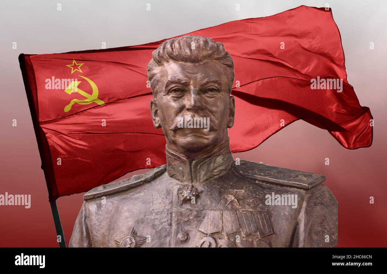 Sssr flag hi-res stock photography and images - Alamy