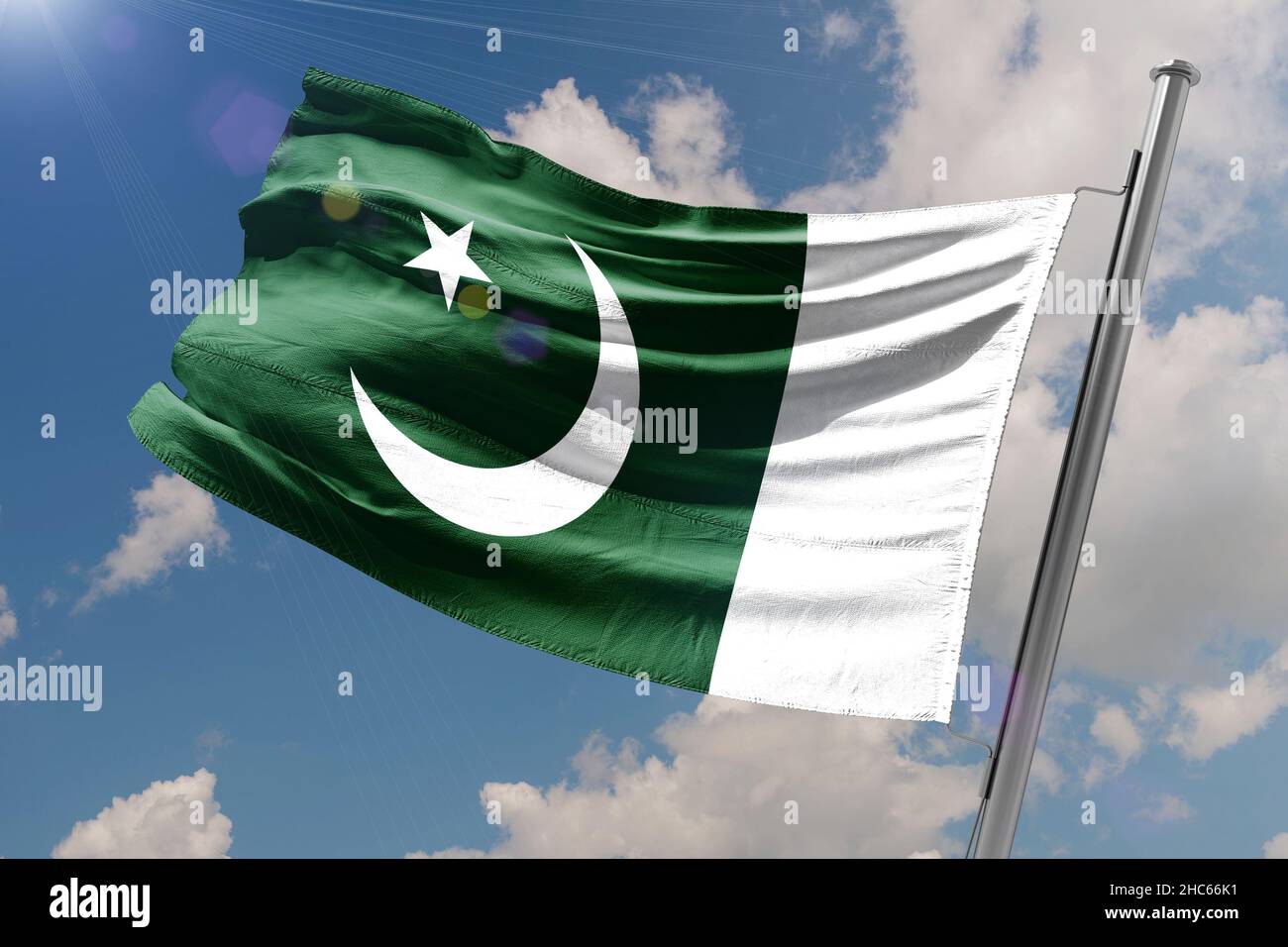 Pakistan government logo hi-res stock photography and images - Alamy